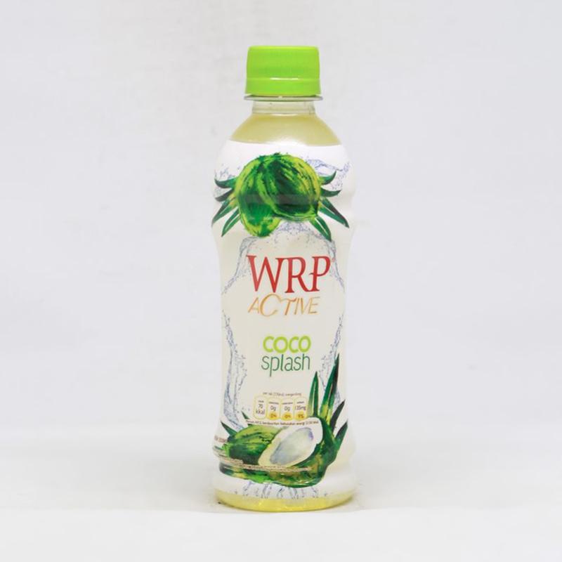 Jual WRP ACTIVE COCO SPLASH 350 ML di Seller LOTTEMART SURABAYA ...
