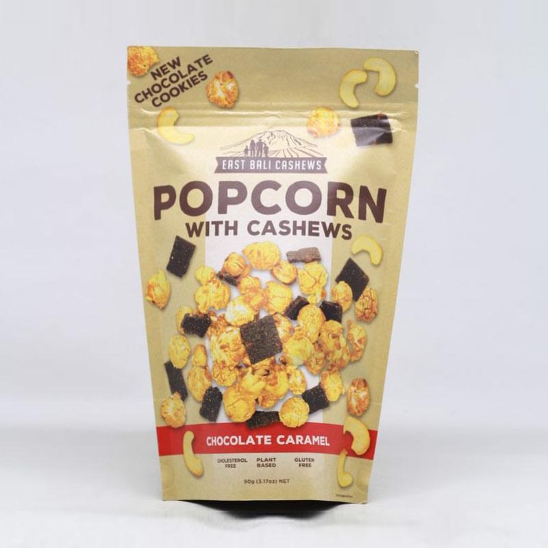 Jual EAST BALI CASHEW POPCORN CACAO 90 G di Seller Papaya Fresh Gallery ...