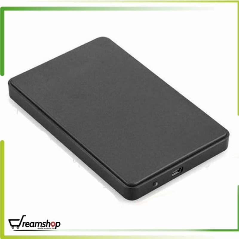 Jual 2.5 HDD SATA Enclosure USB 2.0 / Casing Harddisk di Seller Dreamshopbdg - Cikutra, Kota ...