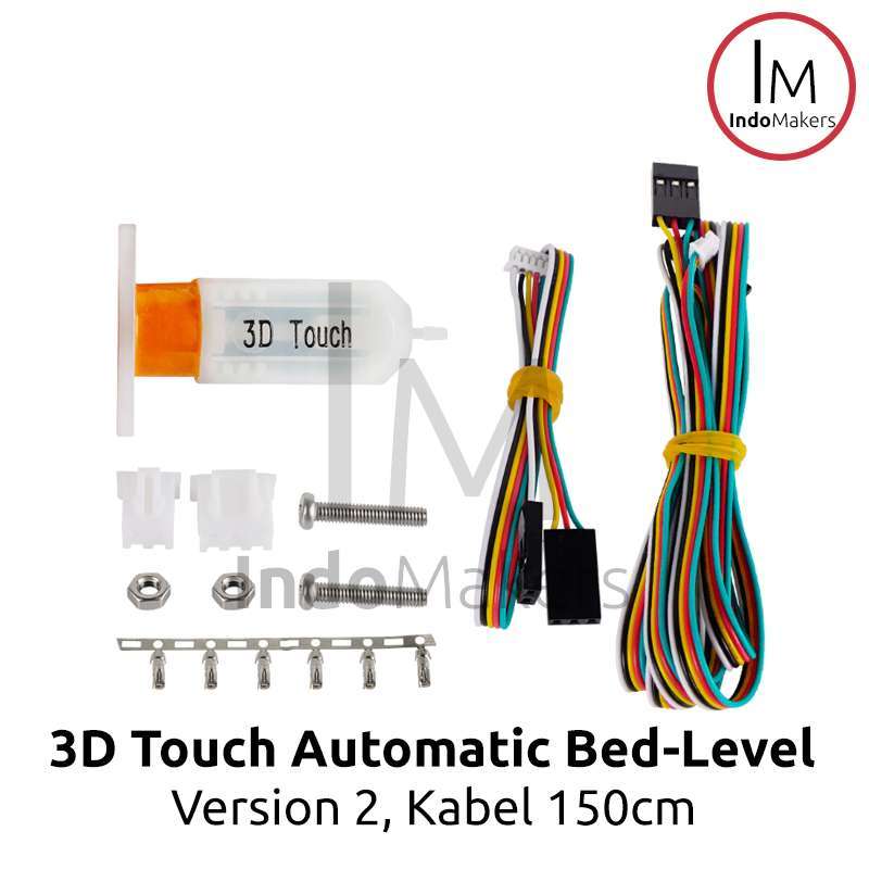 Jual 3d Touch Probe Automatic Bed Leveling Sensor Di Seller Indomakers ...