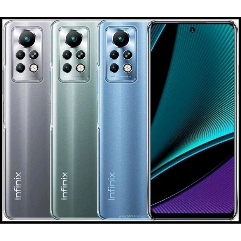 Jual Infinix Note 11 Pro 8GB+128GB - GREEN di Seller ElectroGarden ...