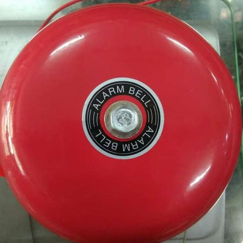 Jual Segera Dapatkan Bel Kring Alaram Alarm Kebakaran Bell Sekolah ...