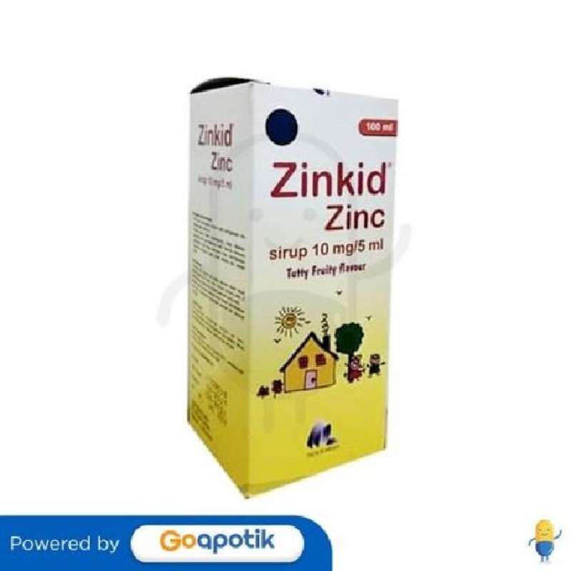 Obat Diare untuk Anak yang Aman Dikonsumsi - Blibli Friends