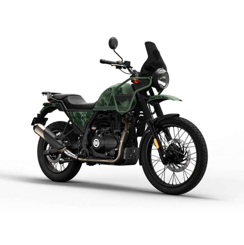 Royal Enfield 🔥 Terbaik - Harga Terbaru Mei 2026