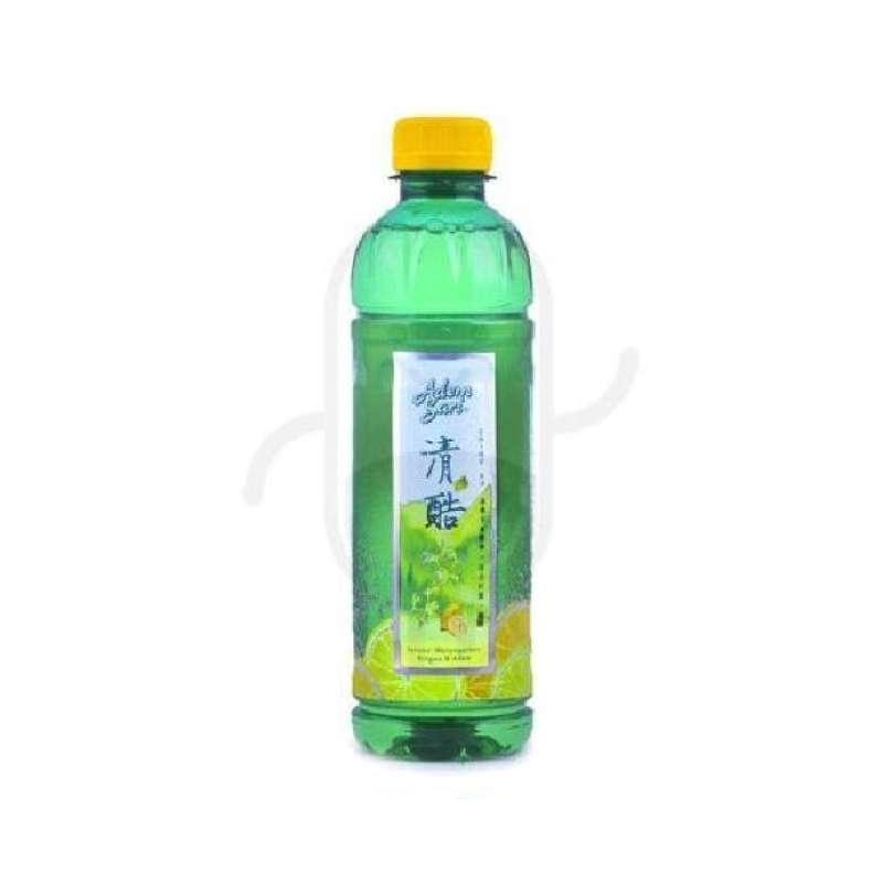 Jual ADEM SARI CHING-KU MINUMAN BERPERISA LEMON 350 ML BOTOL di Seller ...