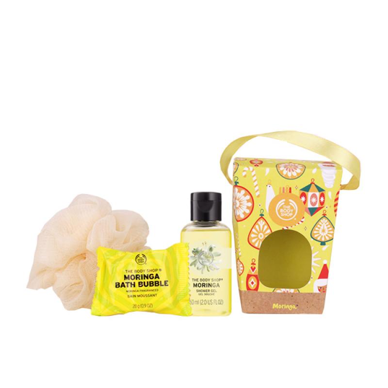 Body Shop Gift Mini Winter Berries Harga