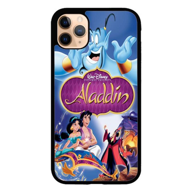 Jual Aladdin Walt Disney Characters Z0567 iPhone 11 Pro Case - - Apple ...