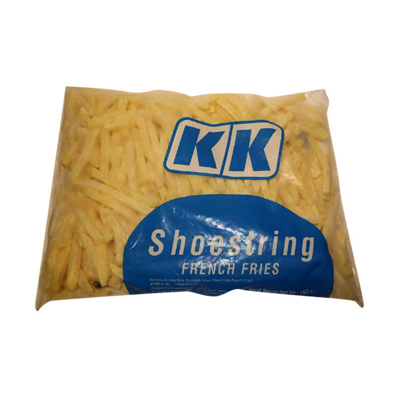 Jual Kentang KK Shoestring French Fries [1 Kg] di Seller Gudang Promo ...