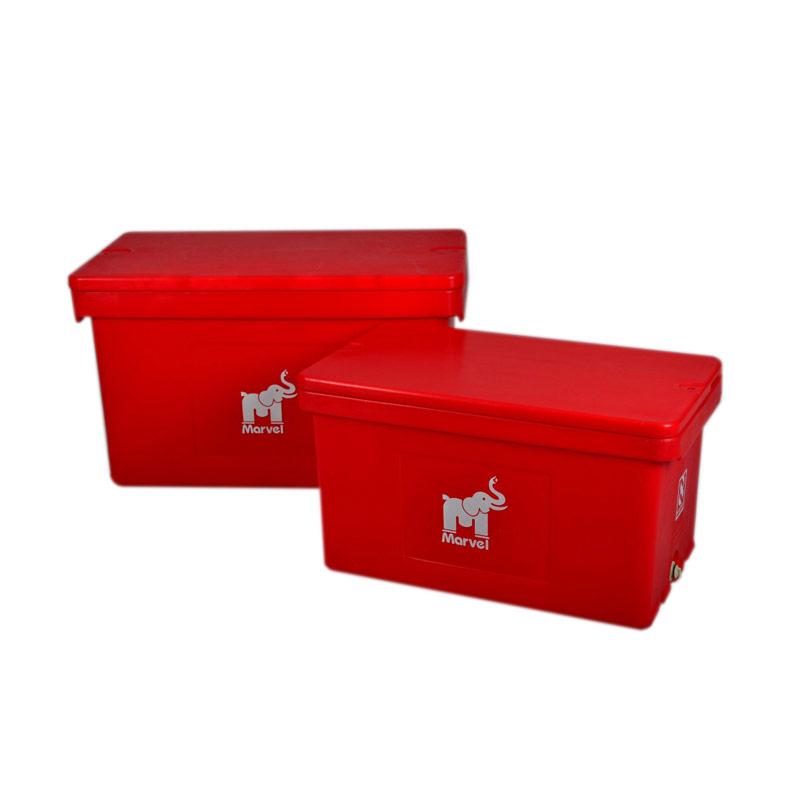 Jual Coolbox 100 Ltr (ice Box, Box Es, Cool Box, Tempat Pendingin ...