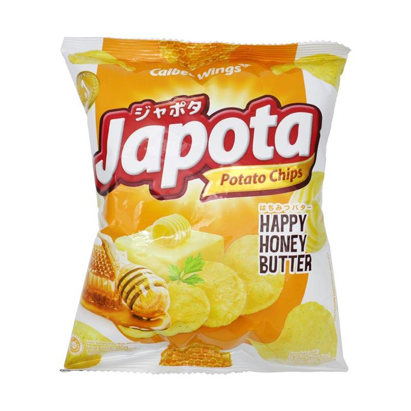 Jual Japota Keripik Kentang Happy Honey Butter 35g di Seller Tambah ...