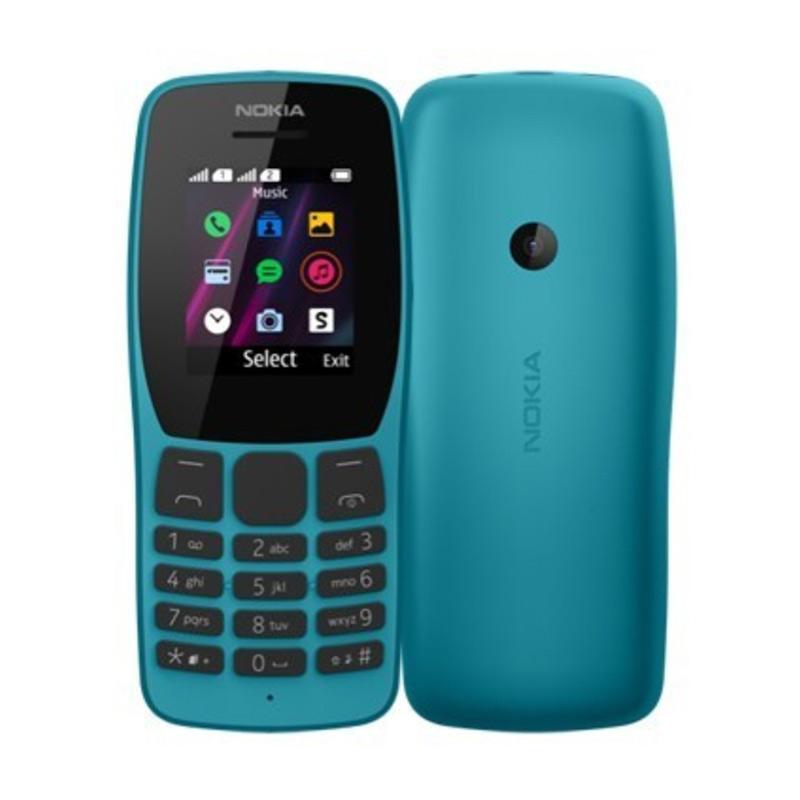 Promo Nokia 110 2019 - Ocean Blue Diskon 22% di Seller LEON ABADI ...