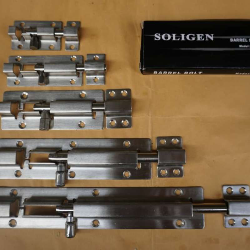 Jual Grendel Soligen Original Murah - Harga Diskon Mei 2024 | Blibli.com Jual Grendel Soligen Original Murah - Harga Diskon Mei 2024 | Blibli.com