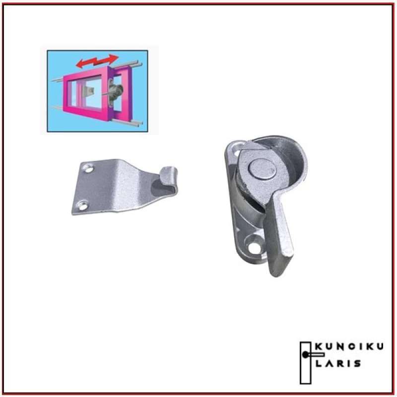 Jual Grendel Jendela Aluminium Original Murah - Harga Diskon Juni 2024 ...