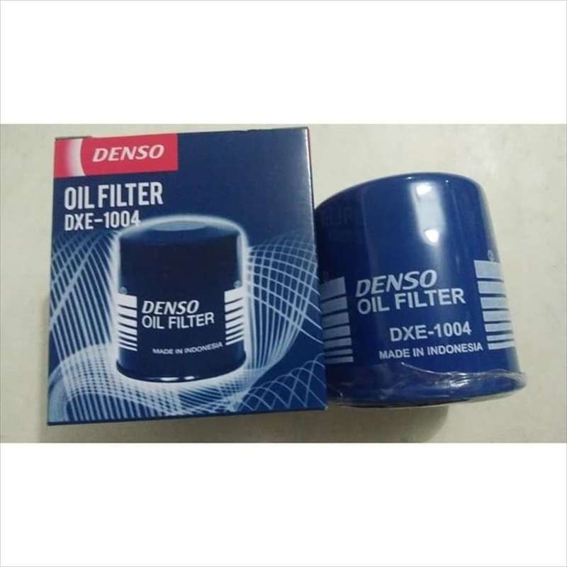 Jual Filter Saringan Oli Toyota Soluna Denso DXE-1004 Original di ...