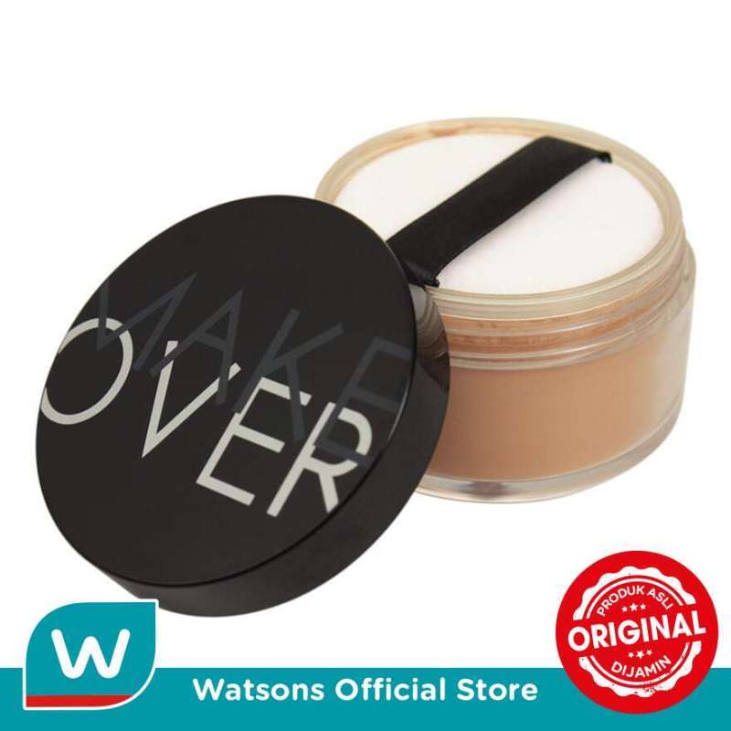 Jual Make Over Powder Smooth Transparent 02 di Seller WATSONS Official ...