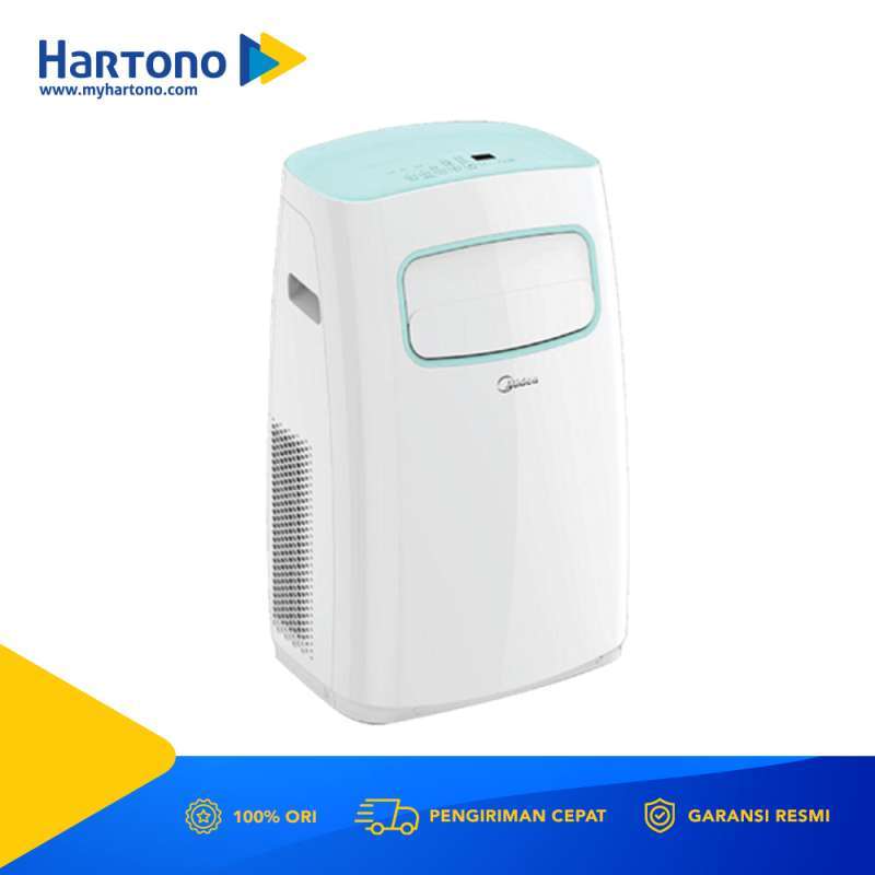 Jual Midea AC Portable Air Conditioner MPF2-12CRN1 di Seller MyHartono ...