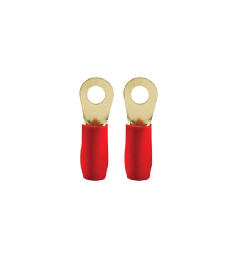 Jual Skun 4 M 8 Terminal / Konektor / Skun high end / Skun O Ring di ...