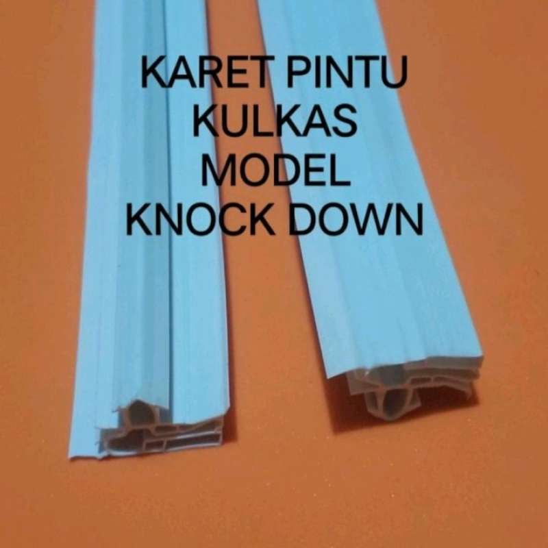 Promo Gasket Karet Pintu Showcase Gea Knock Down 69 X 62 Cm Diskon 29% ...