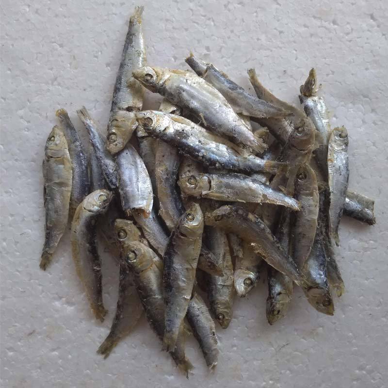 Promo Ikan Asin Baby Tanjan Atau Tanjan Lemet Netto 500 Gram. Diskon 33 ...
