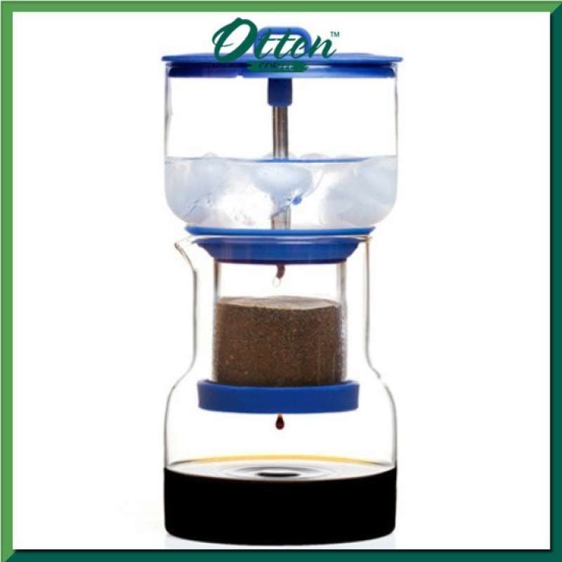 Jual Bruer Slow Drip Cold Brew Blue - Alat Pembuat Kopi Cold Brew ...