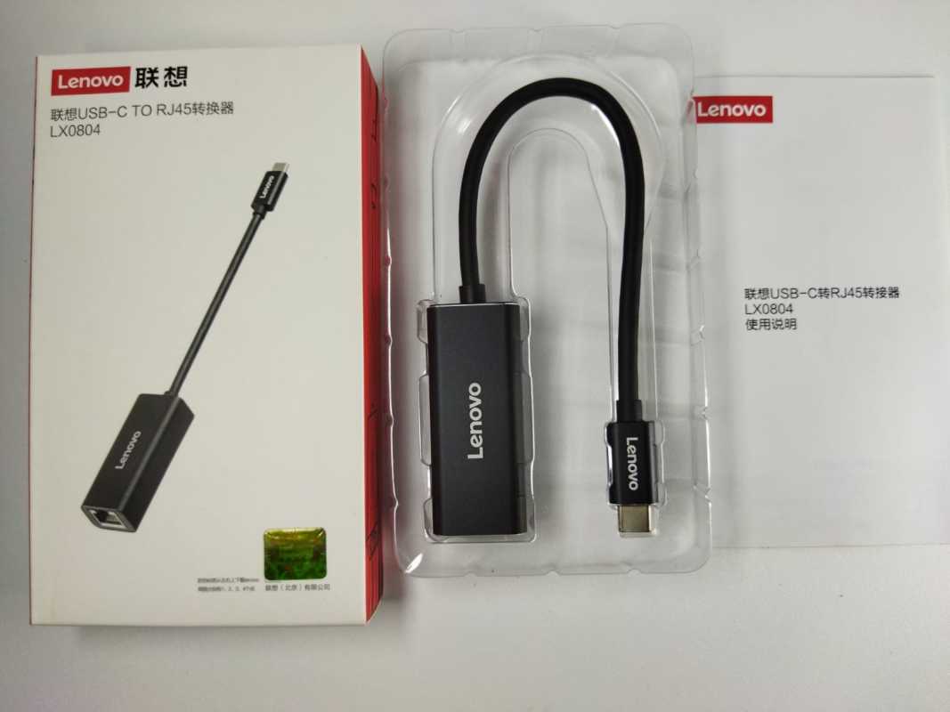 Daftar Harga Lenovo USB C Ethernet Adapter 🔥 Original & Spesifikasi ...