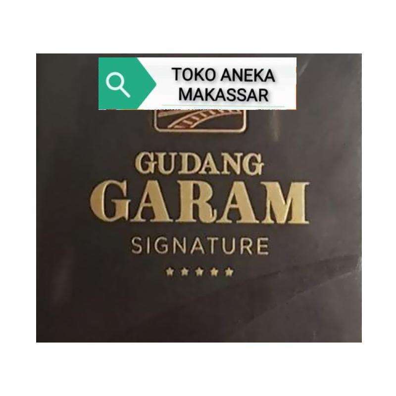 Jual Rokok surya gudang garam signature 12s di Seller Toko aneka ...