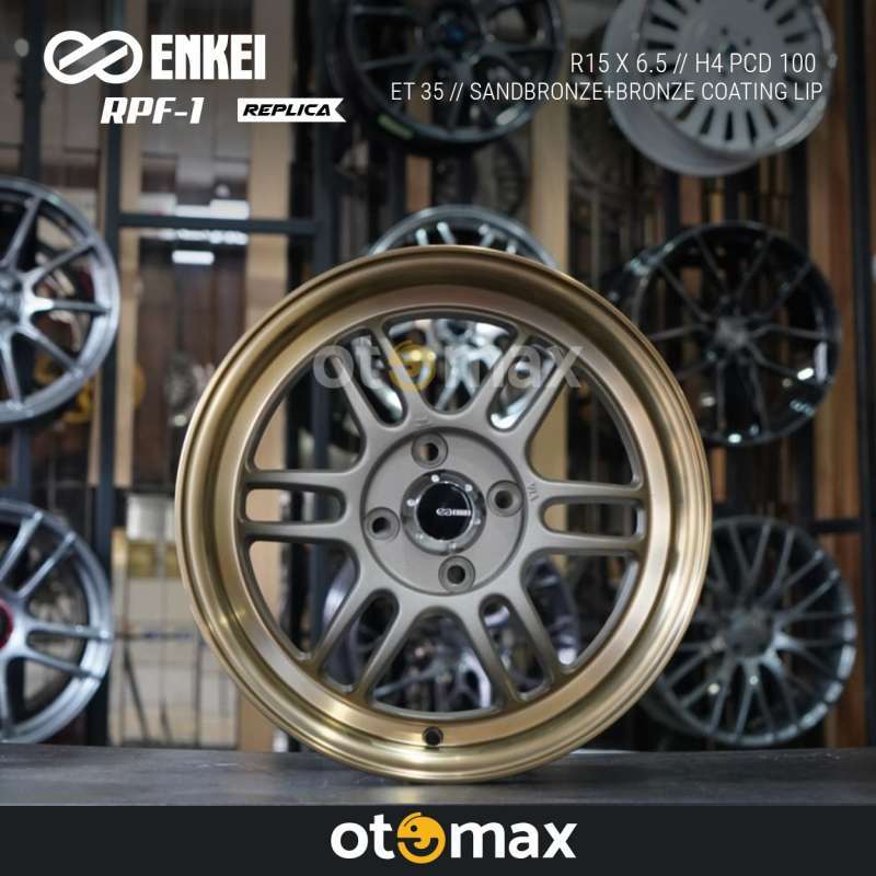 Jual Velg Enkei Rpf1 Ring 15 Terbaru Dengan Harga Termurah Di 2024 | Blibli