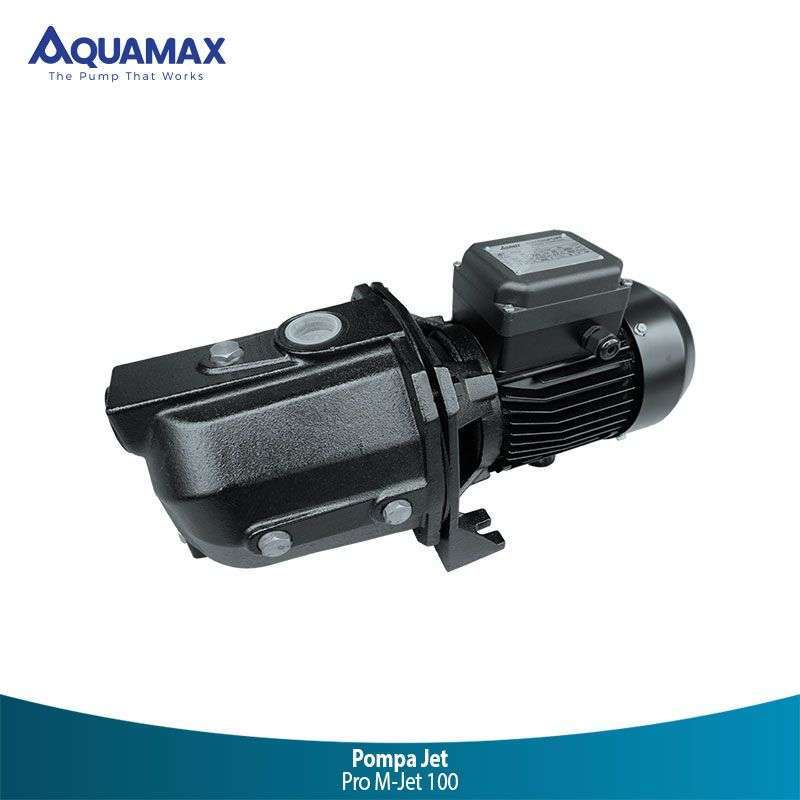 Jual Aquamax Mesin Pompa Air Semi Jet Pro M-jet 100 Di Seller Mitra10 ...