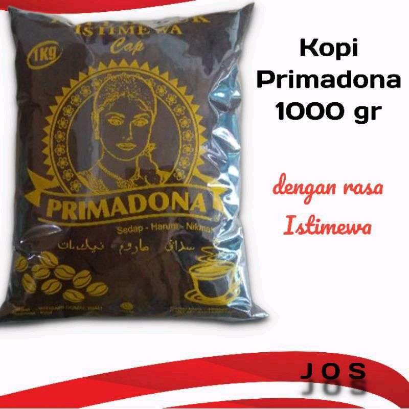 Jual Kopi Primadona 1 kg di Seller Jefri Olshop - Tanjung Palas, Kota ...