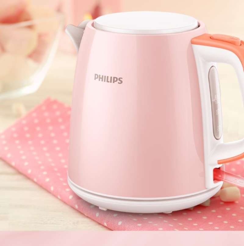 Jual PHILIPS HD9348 Tea Boilling Electric Kettle Teko Listrik di Seller ...