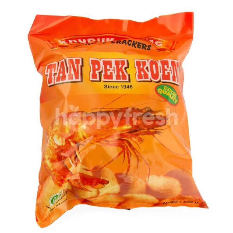 Jual Krupuk Tan Pek Koen Termurah - Harga Grosir Terupdate Hari Ini ...