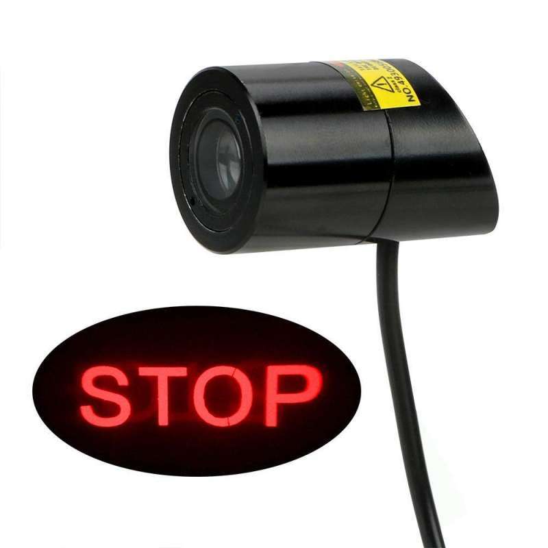 Promo Rmj Home Lampu STOP Sign Mobil Universal. Lampu Proyeksi LED ...