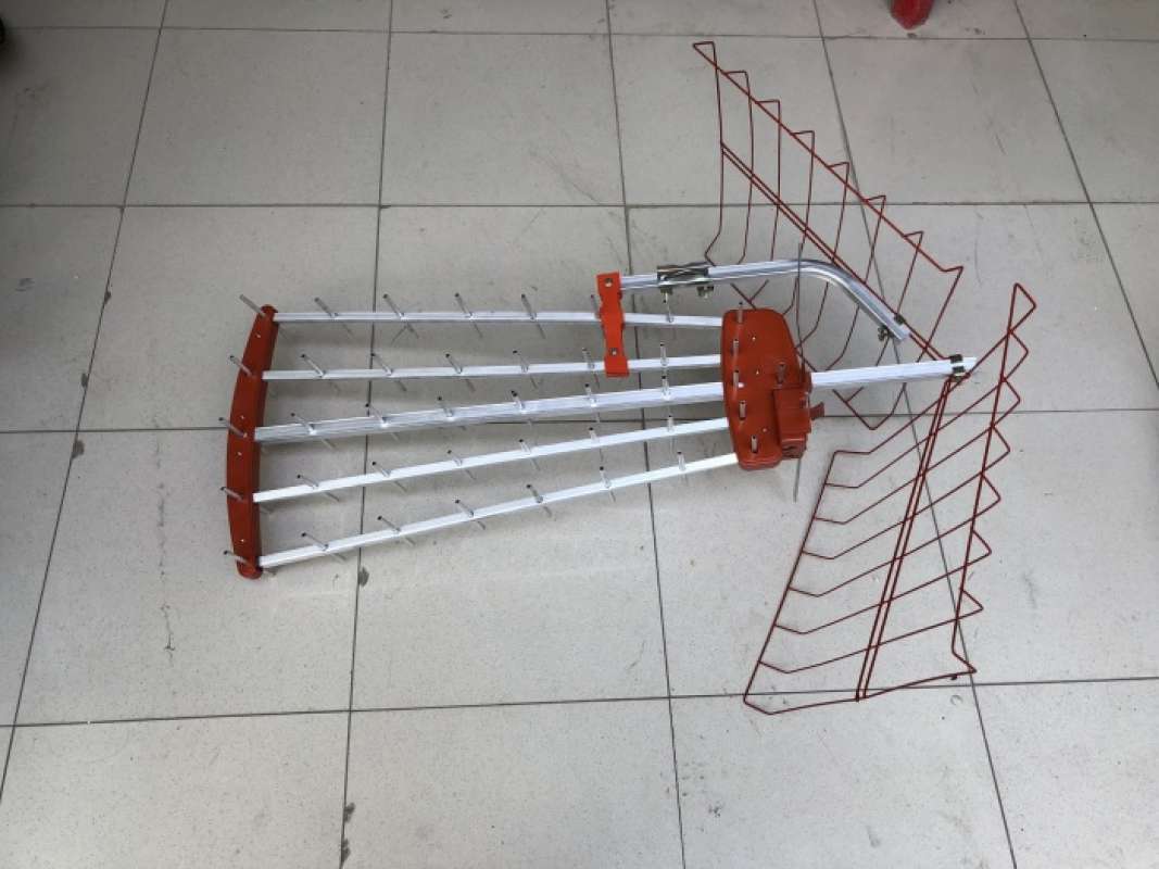 Jual BEST PROMO ANTENNA LUAR ANALOG DIGITAL PF 5000 GOCENG ORIGINAL ...