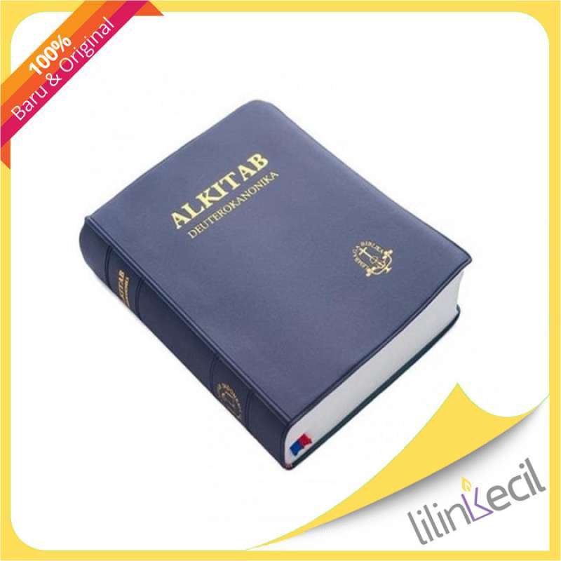 Jual Alkitab Katolik Kecil Original Harga Termurah Maret 2024 | Blibli