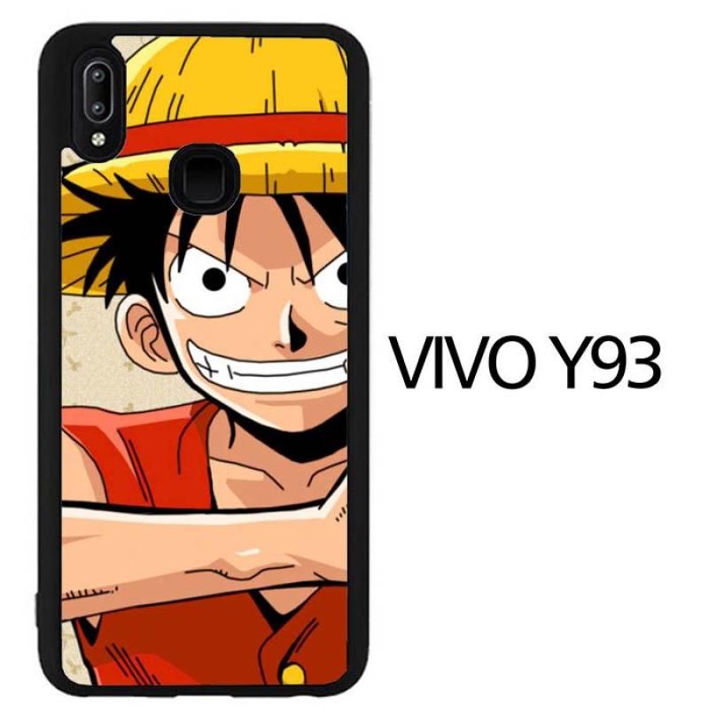 Jual Casing Custom Hardcase Luffy One Piece L0180 VIVO Y93 di Seller ...