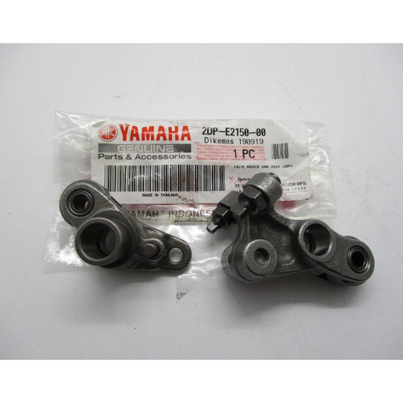 Jual Yamaha Genuine Parts 2DPE21500000 VALVE ROCKER ARM ASSY (2DP1) For ...