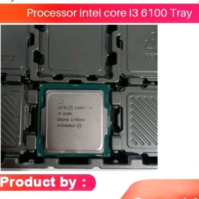 Jual Processor Intel Core I Tray Fan Socket Lga Di Seller Mandiriserviceteknologi