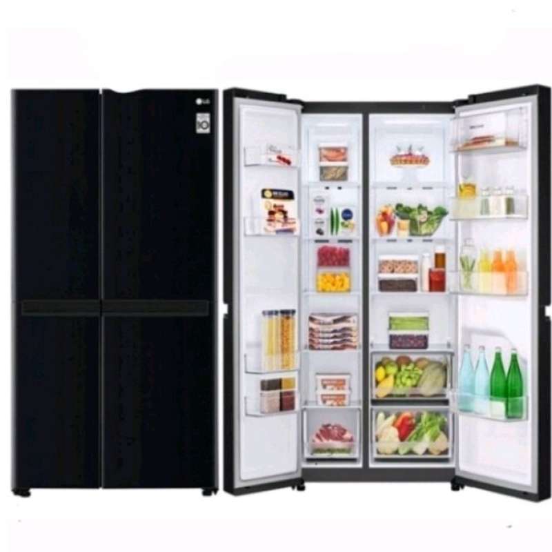 Jual Kulkas Lg Side By Side di Depok - Gratis Ongkir & Harga Murah 2024 | Blibli