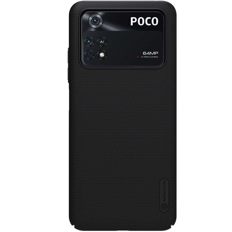 Jual Nillkin Xiaomi Poco M4 Pro Super Frosted Shield Pro Casing Case ...