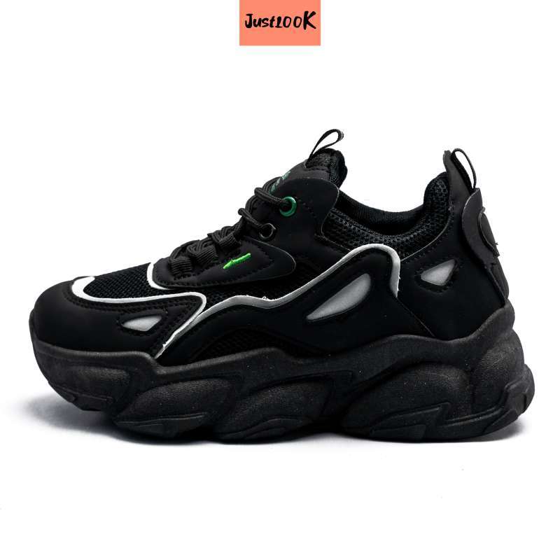 Promo Justlook Chaehyun Sepatu Sneakers Wanita Sneakers Shoes Fashion ...