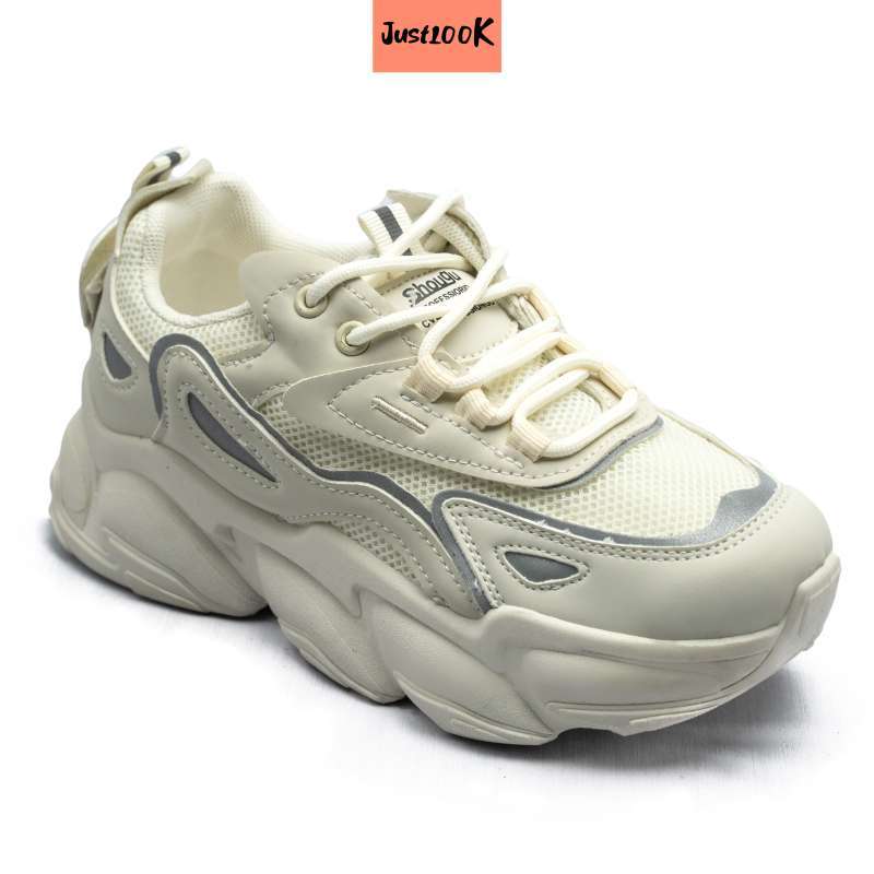 Promo Justlook Chaehyun Sepatu Sneakers Wanita Sneakers Shoes Fashion ...