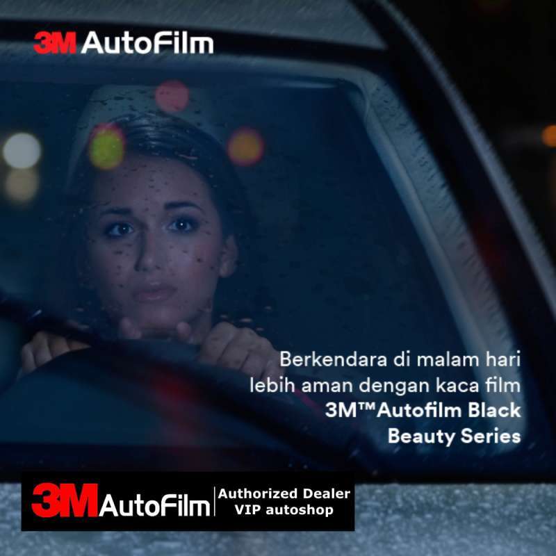 Jual Kaca Film 3m Autofilm Fullbody Blackbeauty Original Warranty ...
