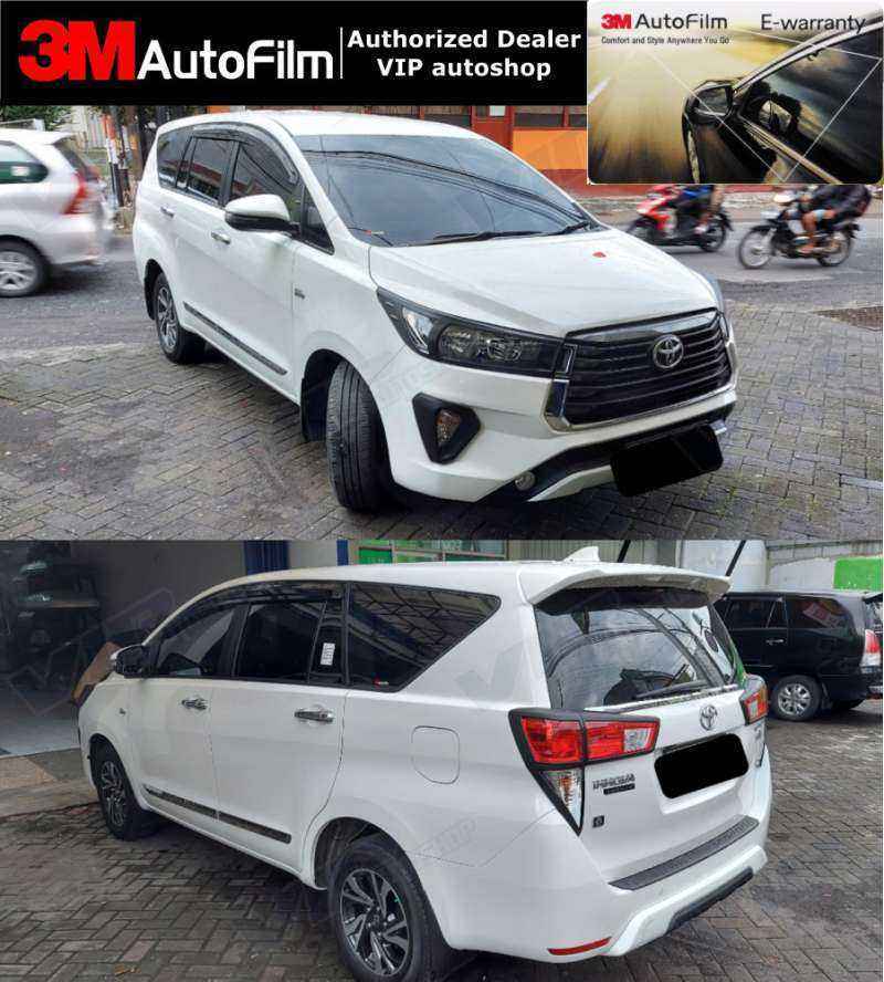 Jual Kaca Film 3m Autofilm Fullbody Blackbeauty Original Warranty ...