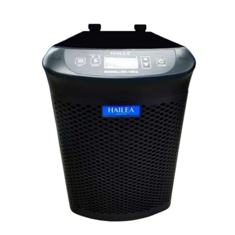 Jual Hailea Hk-500a (1/2hp) Chiller Di Seller King Aquareef - Jelambar ...