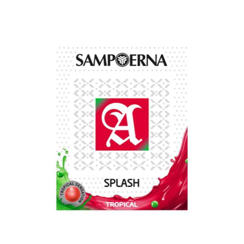 Jual SAMPOERNA Splash Tropical Rokok 12 Batang di Seller Alfamidi ...