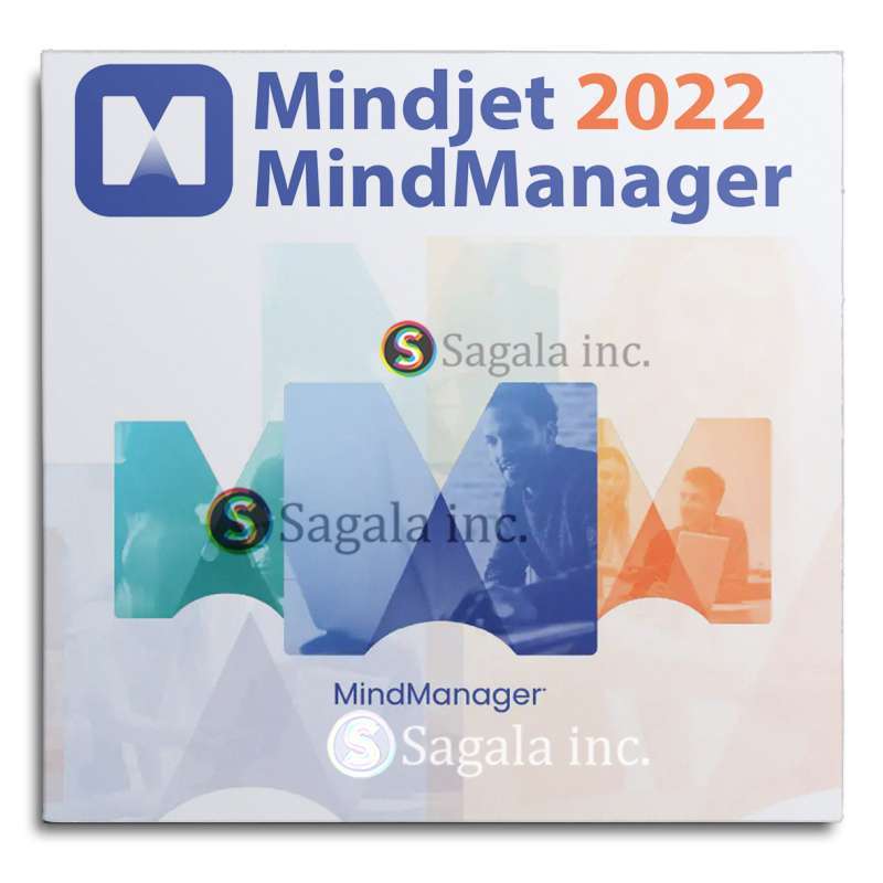 Promo Mindjet MindManager 2022 - Mindjet Mind Manager 2022 Diskon 28% di Seller Sagala inc ...