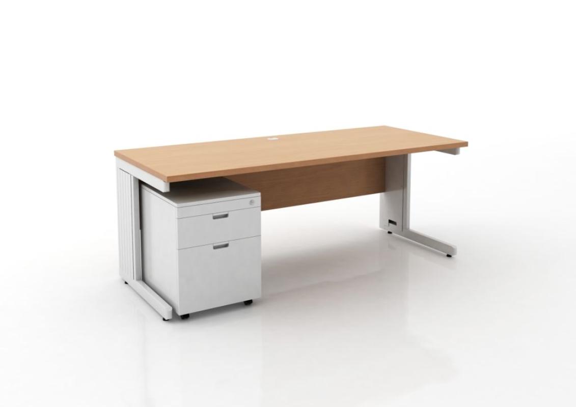 Jual Indovickers Furnitama Kasie Meja Kerja Di Seller Indovickers ...