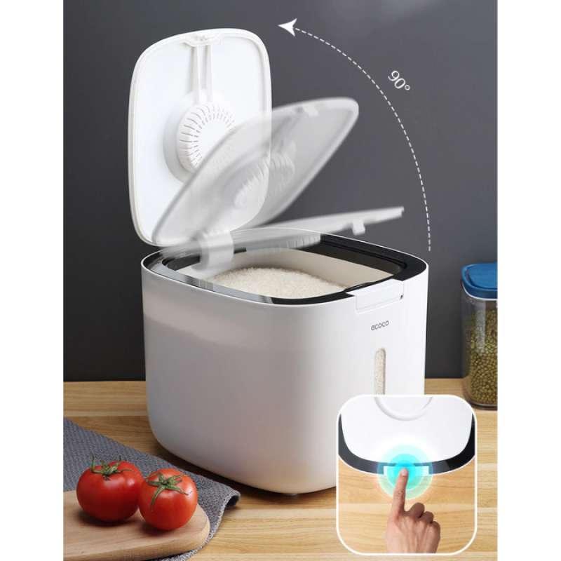 Kejutan Akhir Tahun! 15 Rekomendasi Tempat Beras Kekinian yang Wajib ...