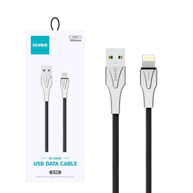 Jual Kabel Lightning Kivee Spesifikasi Original, Murah & Diskon Harga ...