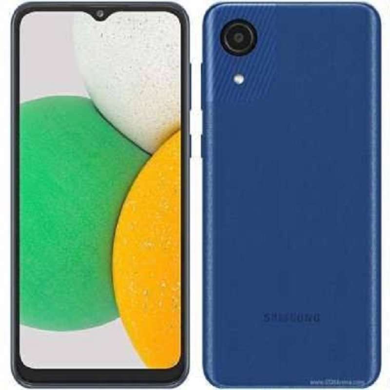 Jual Samsung A03 Core Garani Resmi - Black Di Seller Grandivo ...